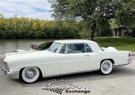 1956 Lincoln Mark Ii Classic And Collector Cars