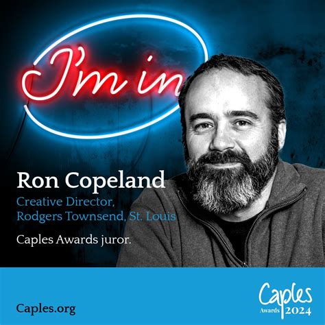 Ron Copeland On Linkedin Proud To Be Judging The Caples Awards Ltd Again This Year Thank You For…