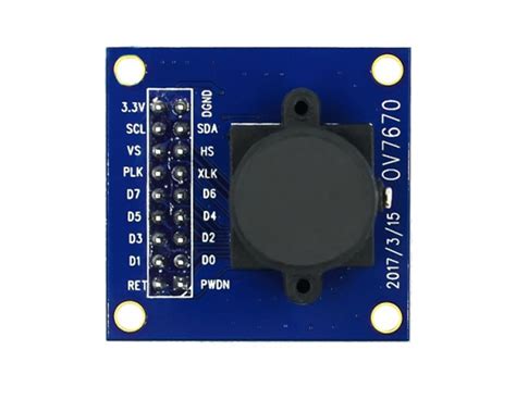 How To Use 0v7670 Camera Module Pinouts Specs And Examples Cirkit Designer How To Use 0v7670 Camera Module Pinouts Specs And Examples Cirkit Designer