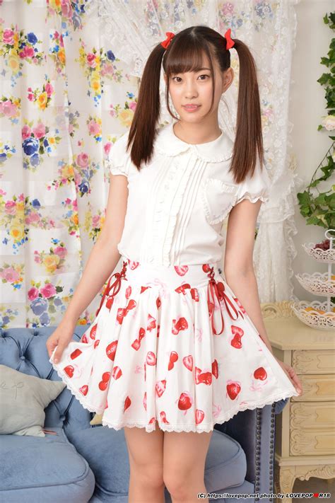 Lovepop Akari Mitani Photoset Hot Sex Picture