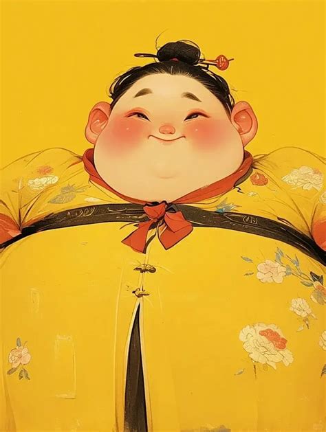 Ai系列 东方角色设定（卡通，写实） 花瓣网