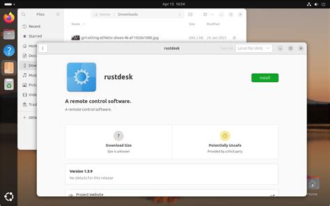 Rustdesk Open Source Cross Platform Remote Access Tool