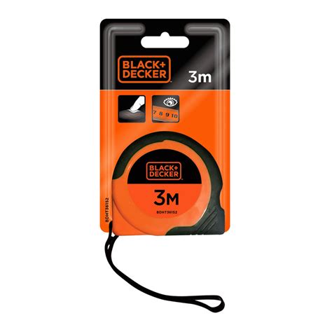 Flexómetro 3m Bandd Jen Sa