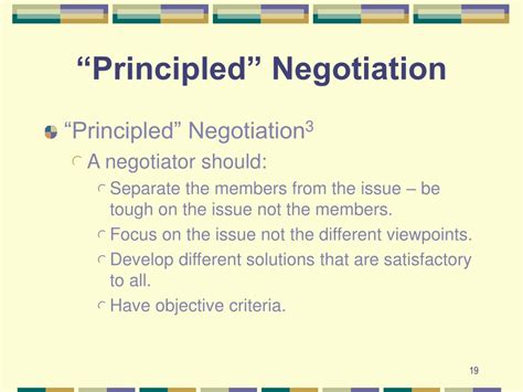 Ppt Conflict Resolution And Negotiation In Engineering Project Teams