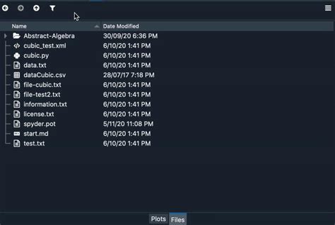 Spyder 40使用技巧（二） 知乎