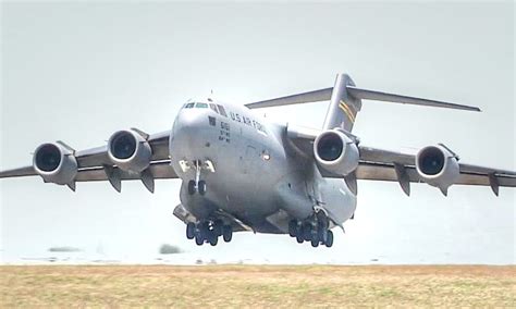 Hawaii Air National Guard C 17 Operations Philippines Balikatan 2016 Aiirsource