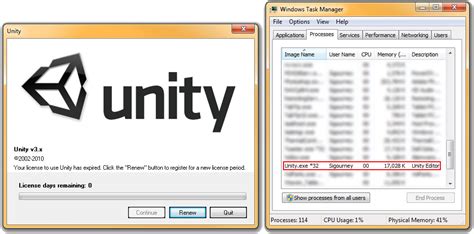 Unity Does Not Link To Web Browser When Renewing Unity Engine Unity Discussions