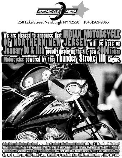 We Are Pleased To Announce That Indian Motorcycle Tumbex