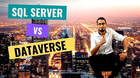 powerapps ds 01 sql vs dataverse demo youtube