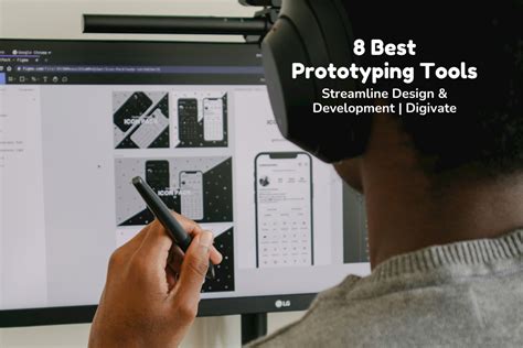 8 Best Prototyping Tools Streamline Design And Development Digivate