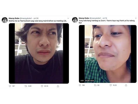 Job Exit Interview Video Ni Macoy Dubs Kinaaliwan Online Gma Entertainment