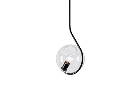 Fiddlehead Pendant By Jason Miller For Roll And Hill Space Furniture