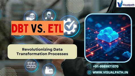 Data Build Tool Training Transforming Data With Dbt Vs Etl Best Software Training Institute