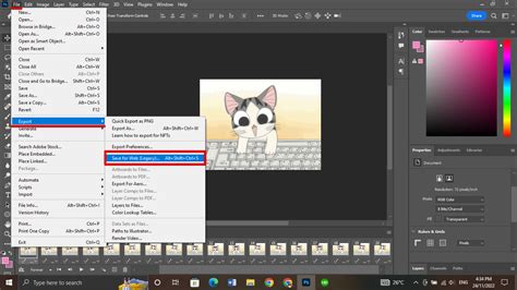 How Do I Reduce The Size Of A  In Photoshop