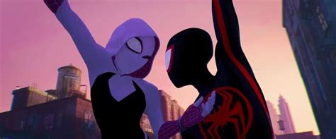 Pin By Colorfulglassgirl On Miles And Gwen Spider Verse Pencil Test