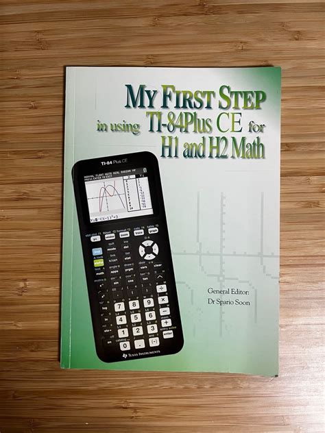 Jc Calculator Guide Hobbies And Toys Books And Magazines Textbooks On Carousell