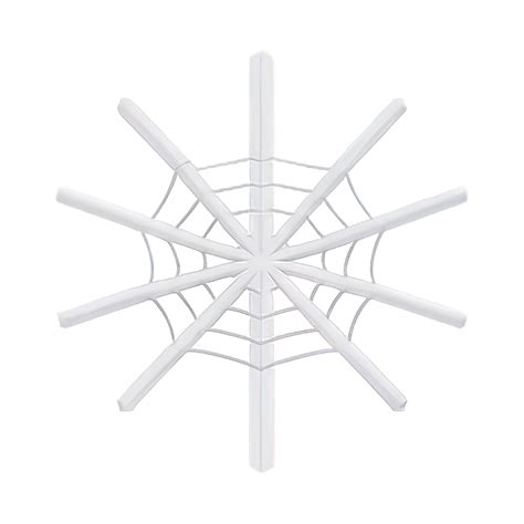 3d Spider Web Icon 26552628 Png