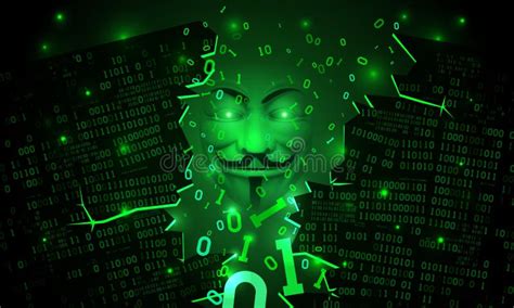 Mask Anonymous Hacker Stock Illustrations 2511 Mask Anonymous Hacker Stock Illustrations