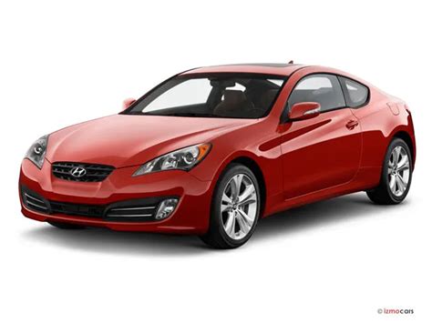 2010 Hyundai Genesis Coupe 14 Exterior Photos Us News