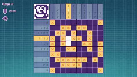 Cupid Nonogram Casual Sex Game Nutaku