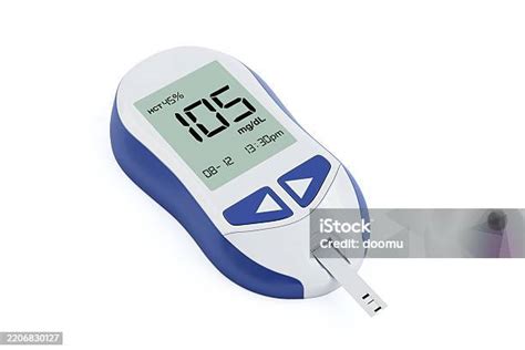 당뇨병 키트 개념 혈당 측정기 모니터링 시스템 3d 렌더링 글라우코미터에 대한 스톡 사진 및 기타 이미지 글라우코미터 흰색 배경 일러스트레이션 Istock