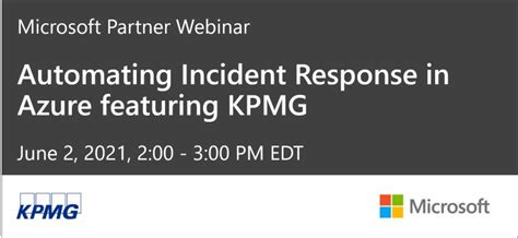 Lisa Gosselin On Linkedin Microsoft Azure Cloudsecurity Security Incidentresponse…