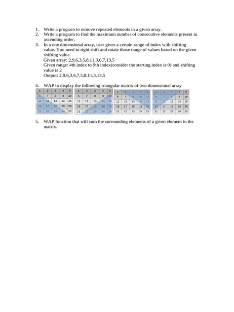 Dsa Lab 2 Assignment Pdf