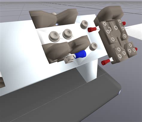 Drake How To Remove The Visualization Of A Triangular Mesh On Objects