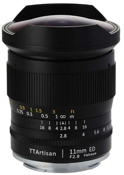 Ttartisan 11mm F2 8 Canon Ef Au Meilleur Prix Sur Idealo Fr