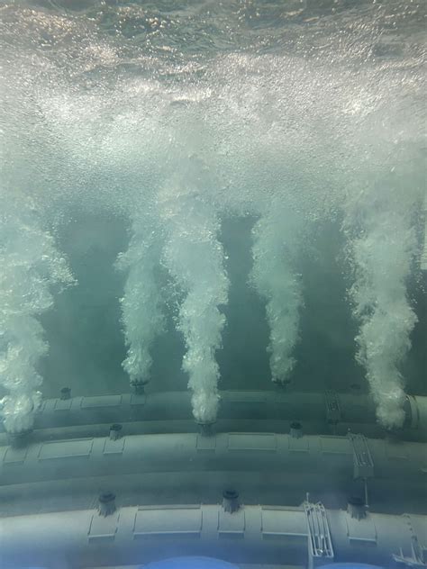 Ott Group Coarse Bubble Diffusers