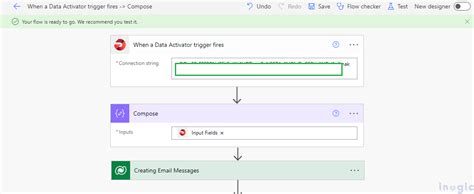 Automate With Ease Triggering Power Automate Flows With Data Activator