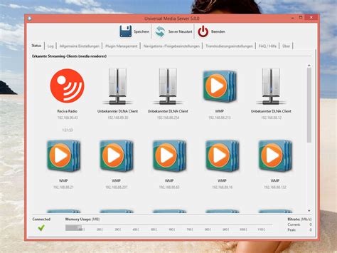 Universal Media Server Alternative Iopget