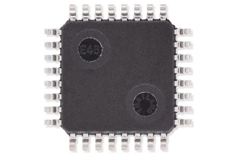 atmega328p smd microcontroller