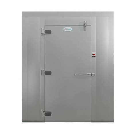 Amerikooler Qc061087fbrc 448a Quick Ship Walk In Cooler