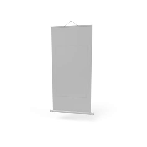 Hanging Scroll 02 3d Model 3d Printable Cgtrader