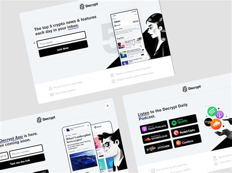 Dribbble Decrypt Modals2xpng By James Dyer