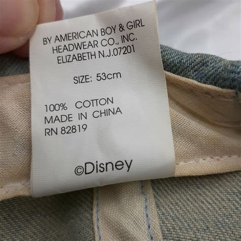 Vintage Winking Mickey Mouse 3d Ears Winking Hat 90s … Gem