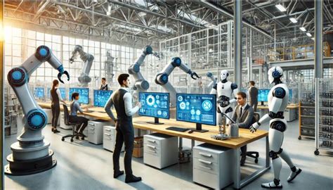 Ai Innovation Manufacturing Efficiency Leadership David Daichman