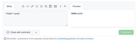 Side By Side Markdown Editor · Issue 6236 · Refined Githubrefined