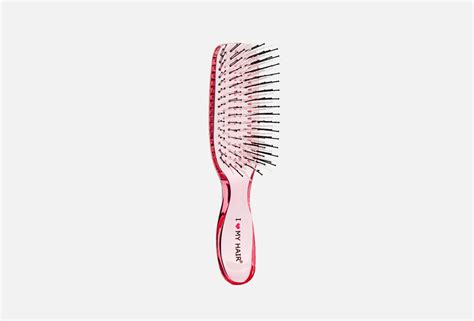 I LOVE MY HAIR Парикмахерская щетка для мокрых волос Русалочка 1803 ...
