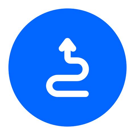 Squiggly Free Arrows Icons