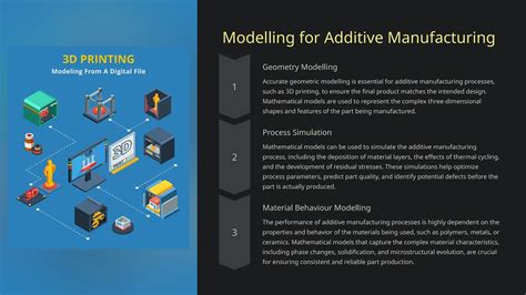 Mathematical Modelling Of Manufacturing Processespptx