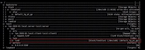 How To Configure ISCSI Target Initiator On RHEL CentOS LinuxTeck
