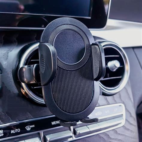 Xhring Car Cell Phone Holder Mount For Jeep Wrangler Jl Jk