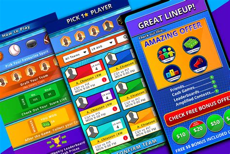 App Game Ui Design Freelancer