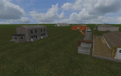 Ls15 Ddr Gebäude V 1 0 Objekte Mod Für Landwirtschafts Simulator 15
