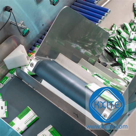 automatic electronic fastener hardware screw cable clips sorting