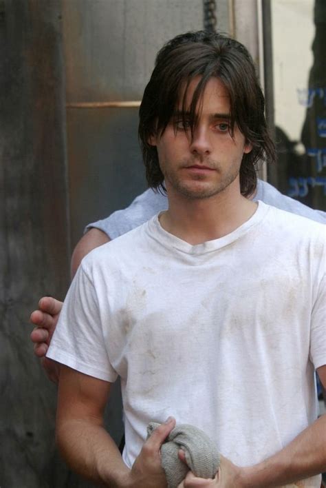 Jared Leto Was Really Beautiful Rpopculturechat