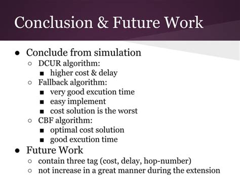 141031lagrange Relaxation Based Method For The Qos Routing Problem Ppt