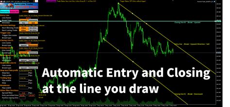Auto Line Trader Spider Pro Mt5 Aierior